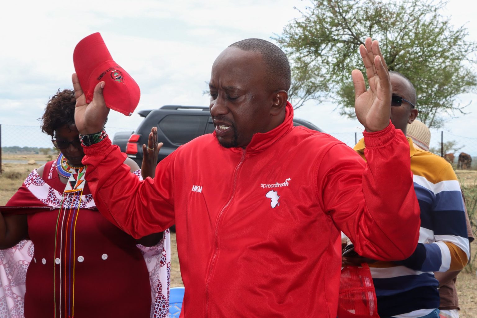 Spread Truth Africa | Spread Truth