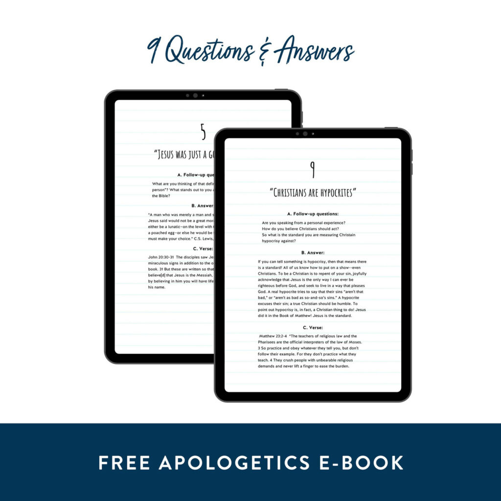 Common Questions to Christianity and How to Respond | PDF | Spread Truth