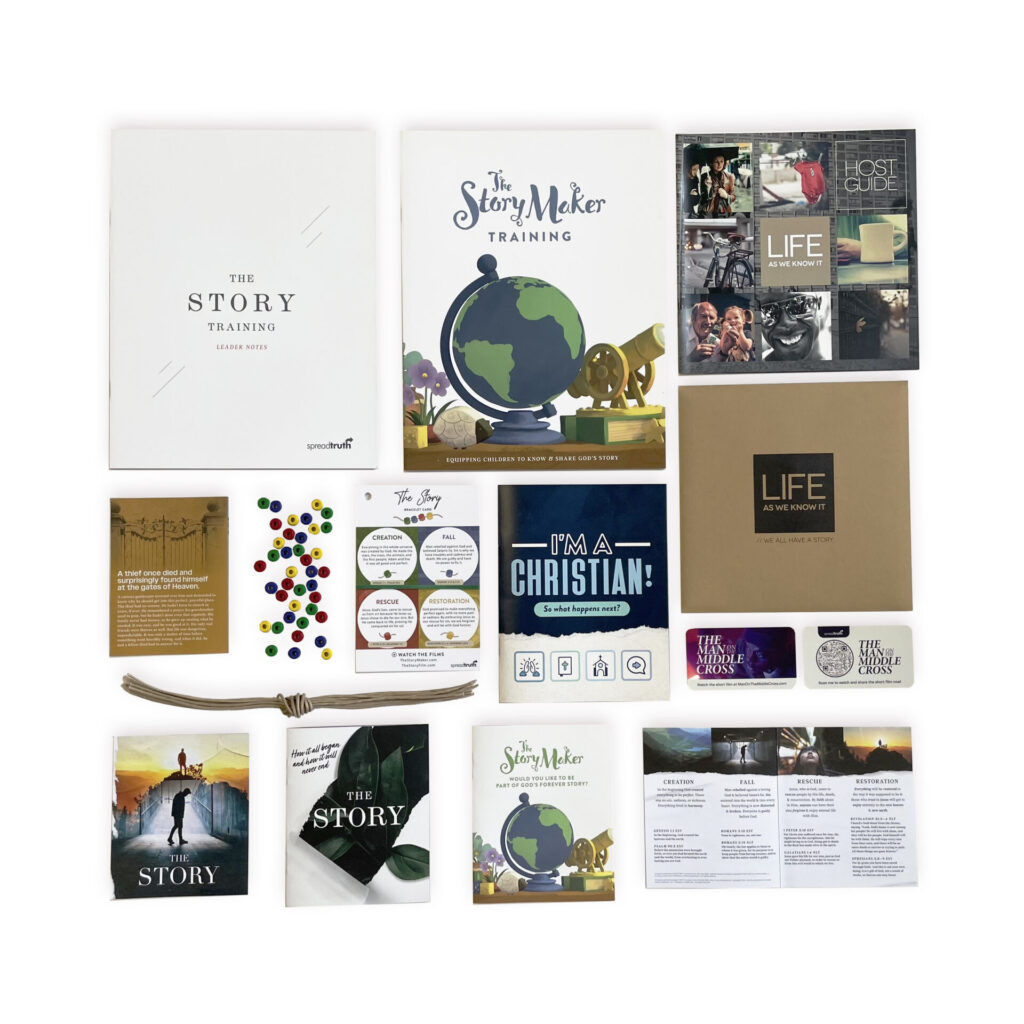 Resource Sample Pack | Spread Truth